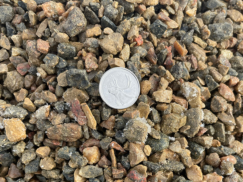 Aggregates - Trojan Oilfield & Aggregates